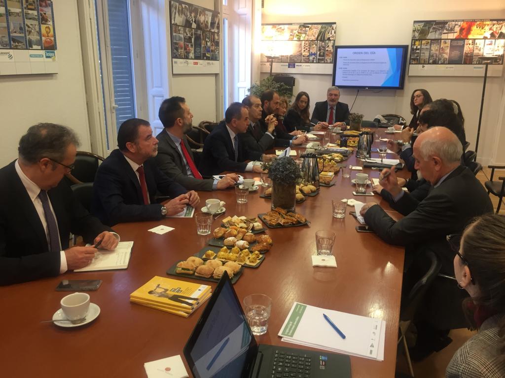 VI REUNIÓN GRUPO DE TRABAJO DE LA EDAP - Aesmide