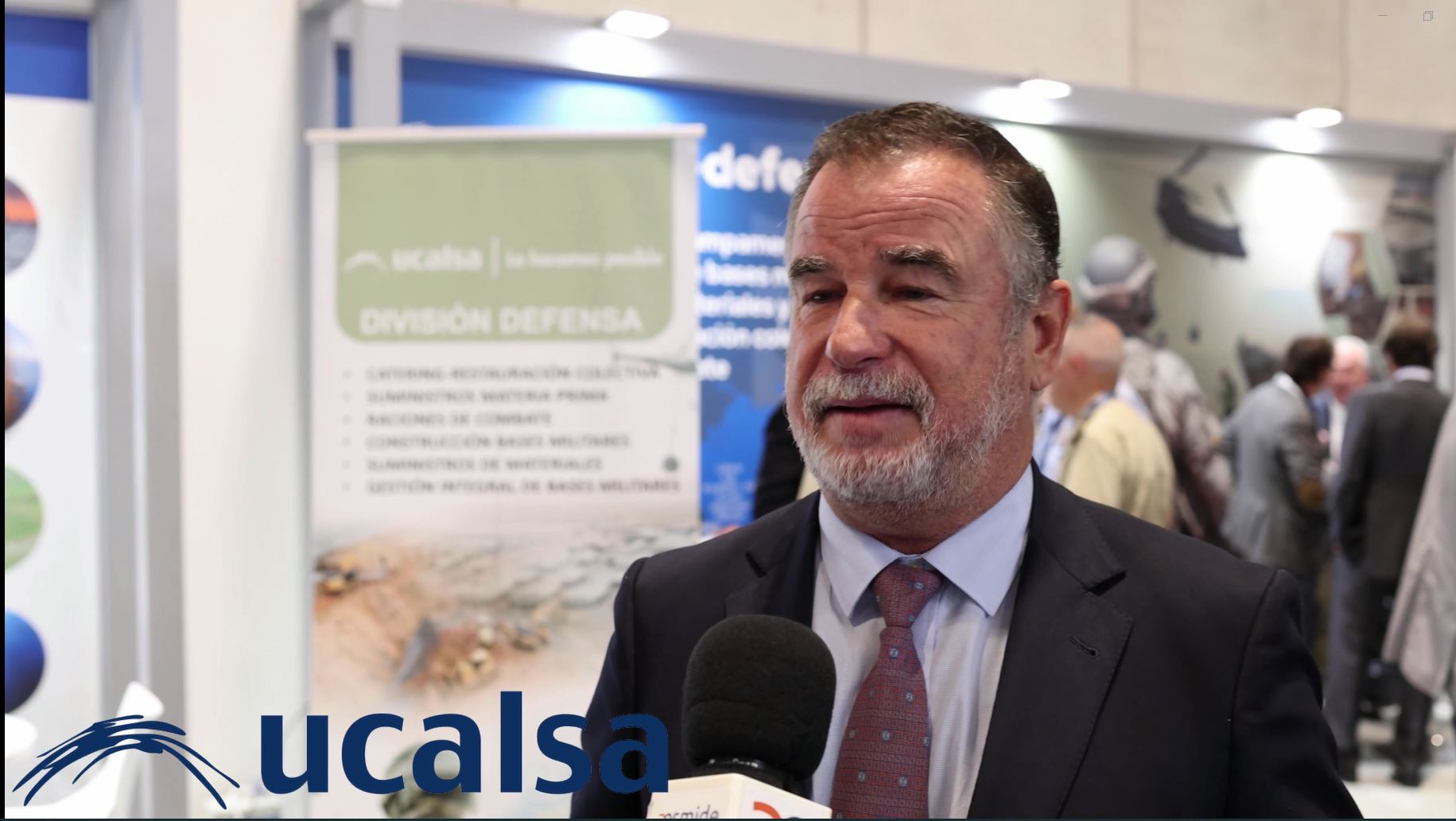 VIDEO-PRESENTACIÓN UCALSA EN FEINDEF 2023 - Aesmide