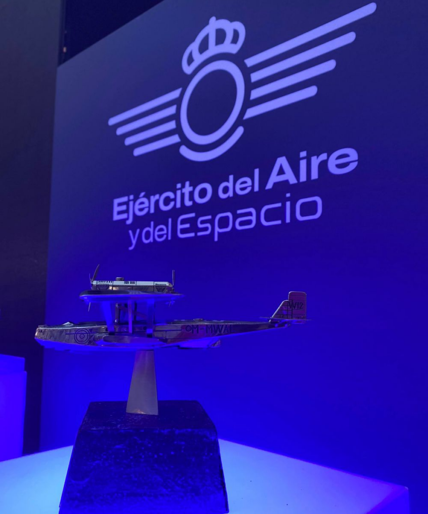 Celebración de los 45º Premios Ejército del Aire y del Espacio - Aesmide
