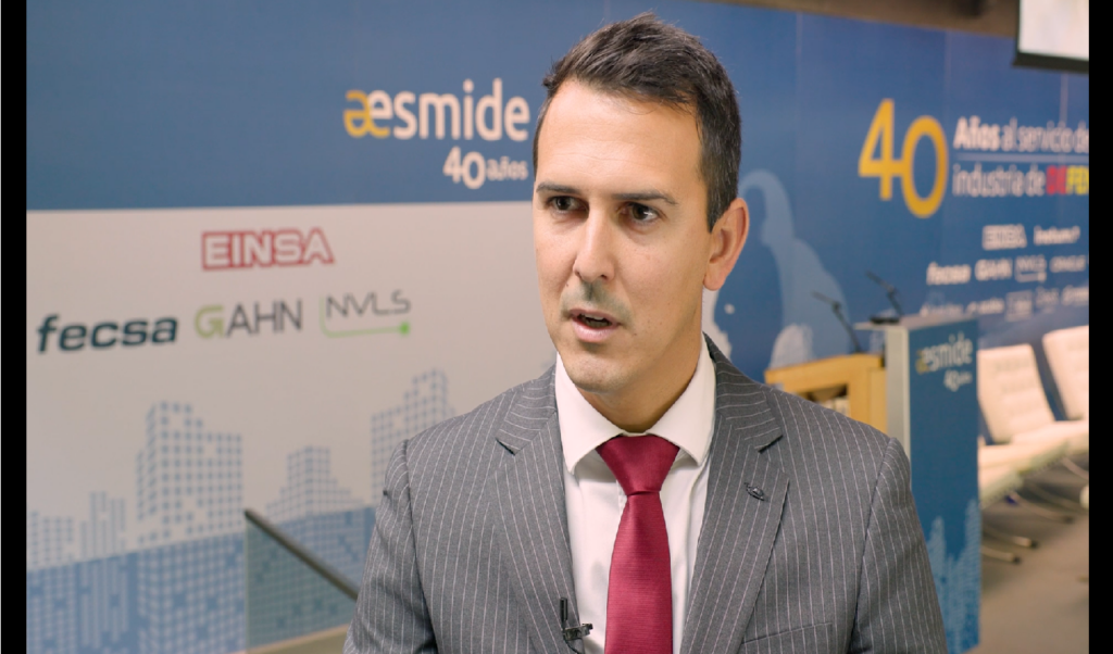 ENTREVISTA A EINSA – FORO AESMIDE 2024 - Aesmide