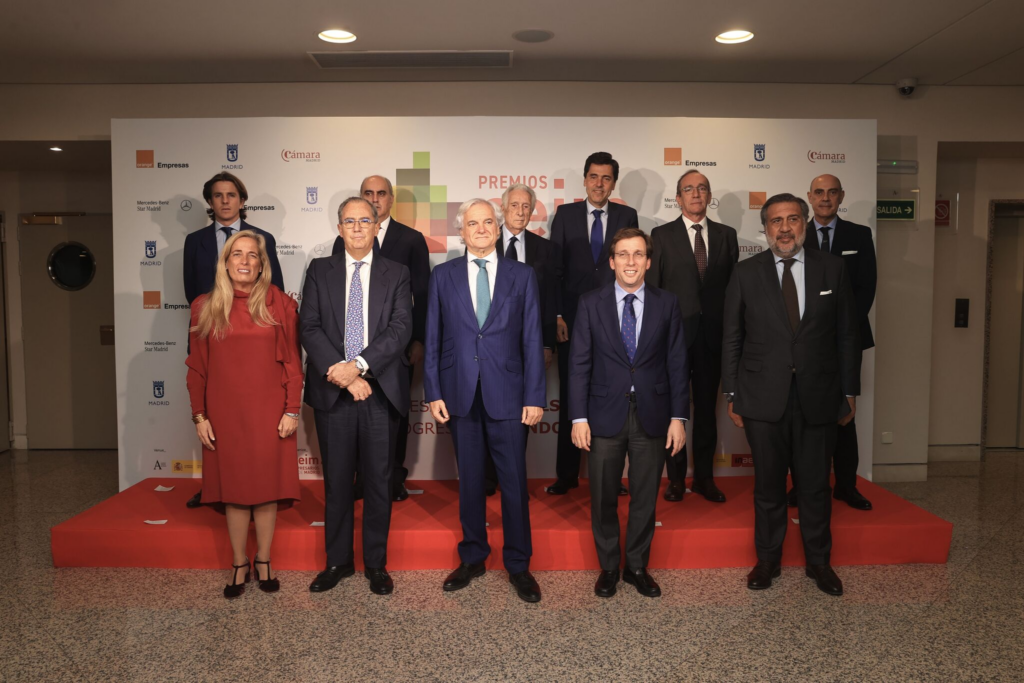 EINSA recibe el Premio a la PYME del Año 2024 otorgado por CEIM - Aesmide