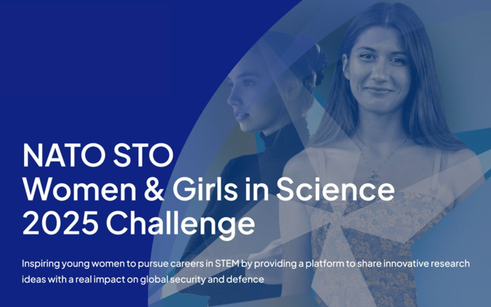 La STO de OTAN lanza Women and Girls in Science 2025 Challenge para ...
