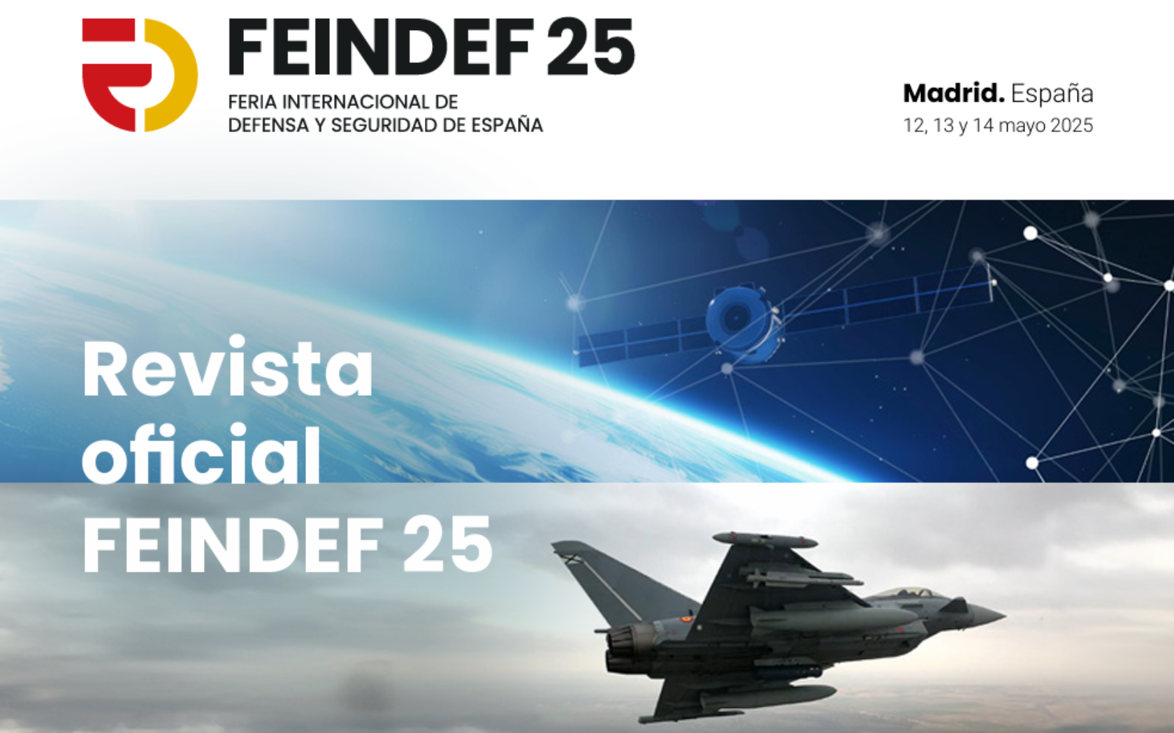 Descubre la Revista Oficial de FEINDEF 25 - Aesmide