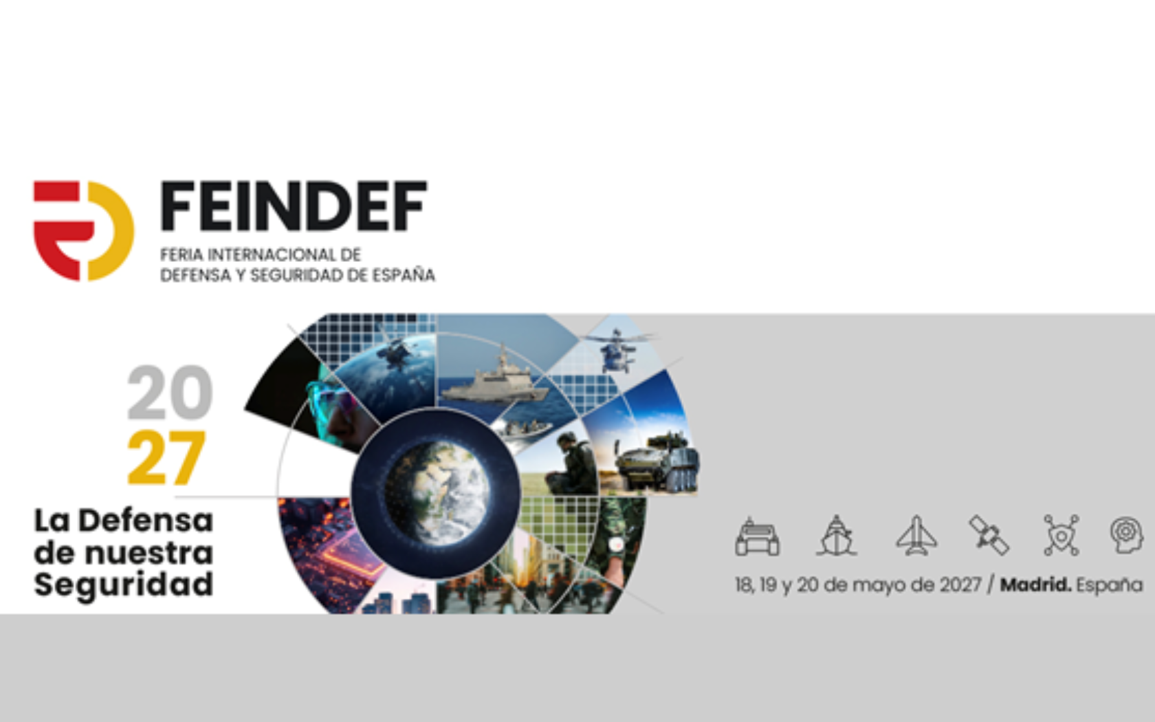 FEINDEF 27 alcanza el 71 % de ocupación y prevé reunir a 750 ...